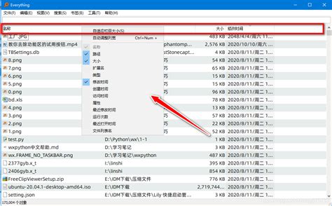 Everything使用详解everything Csdn Csdn博客