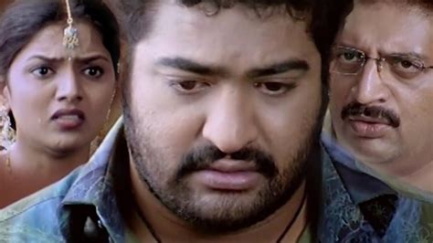 Jr Ntr And Prakash Raj Interesting Scene Telugu Movie Scenes