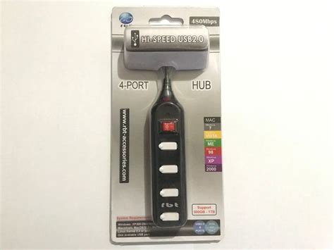 USB 4PORT HUB