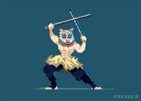 The Face Reveal Of Inosuke Hashibira R Demonslayeranime