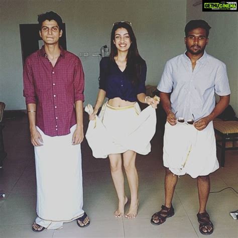 Sherlin Seth Instagram Ugadi Special Gethu Cinema