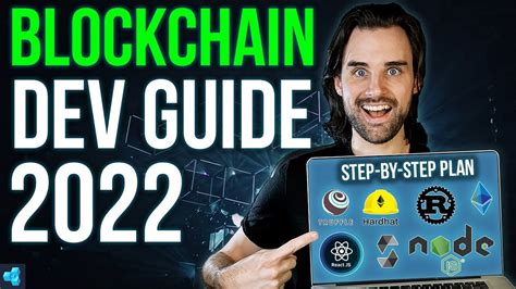 how to become a highly paid blockchain developer in 2022 dapp university
