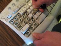 How To Clean A Keyboard How To Clean Things