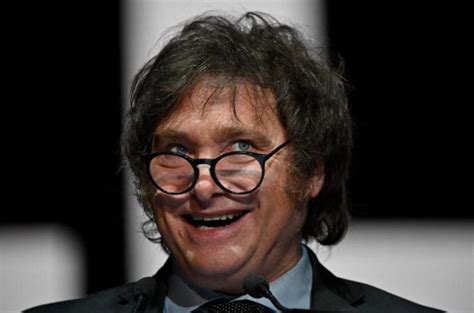 Javier Milei se comió el bait de Tomás Rebord