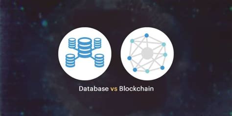 Blockchain Vs Database Understanding The Difference The Blockchain Page