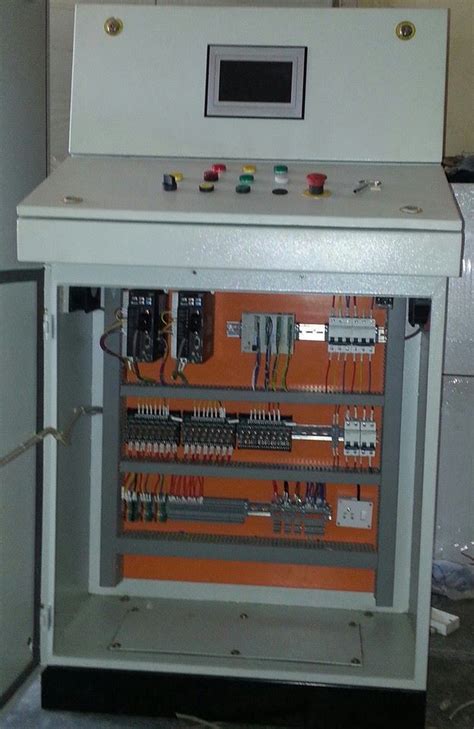 HMI Control Panel At HMI Operator Panel In Faridabad ID