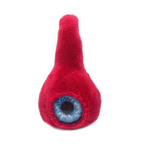 Scp 131 Plush Toy Unofficial Eye Pod Spooky Cute Toy Etsy