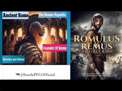 Ancient Rome Romulus And Remus Roman Gods Dawn Of The Republic