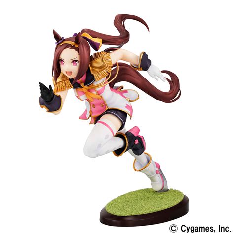 Lucrea Sakura Bakushin O Uma Musume Official Statue MegaHouse