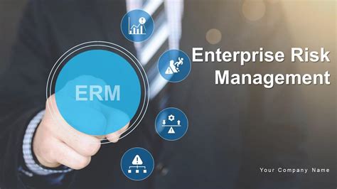 Enterprise Risk Management Powerpoint Ppt Template Bundles Presentation Graphics