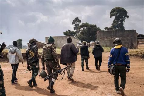 Ituri Une nouvelle attaque de CODECO à la base de morts et