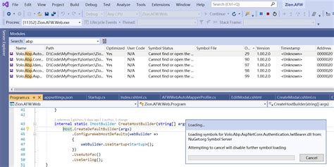 Can Not Debug With Source Linkdo I Need To Add External Symbol Server？ · Issue 2137