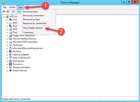 【windows Server 2012 R2】 Cannot Rename This Connection A Connection