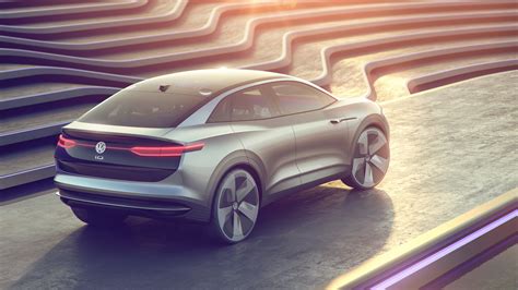 Volkswagen ID Crozz K Wallpaper HD Car Wallpapers ID