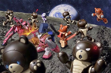Gundam Digital Art Works Part 2