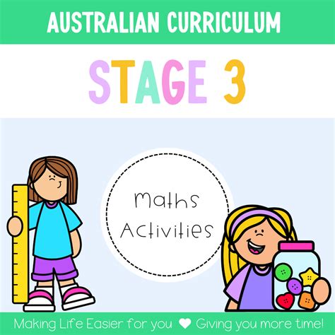 Stage 3 Math Resources The Busy Honey Bee