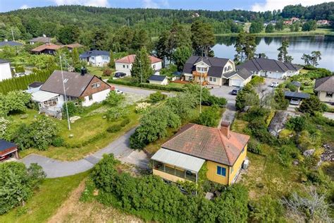 Fiskarhagsvägen i Botkyrka gamla Norsborg Botkyrka kommun villa till salu Hemnet