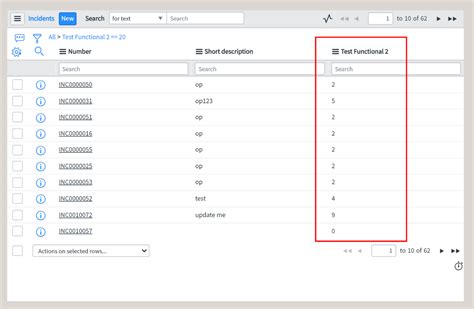 Servicenow Functional Field Demo Servicenow Spectaculars