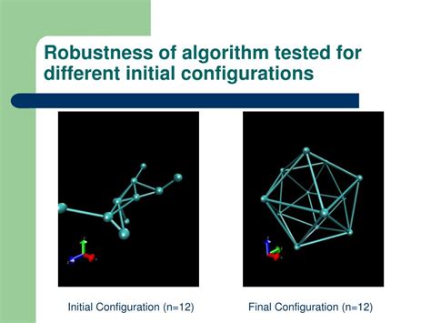 Ppt Conformational Optimization Of Silicon Cluster System By