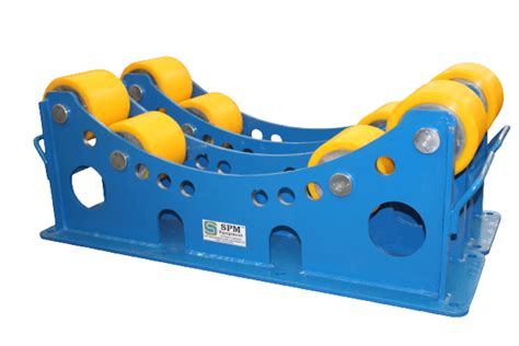 Pipe Rotator The Essential Equipment For Efficient Pipeline Rotation Oil And Gas Construction