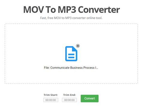 How To Extract Audio From MOV Video For FREE Visual Paradigm Blog
