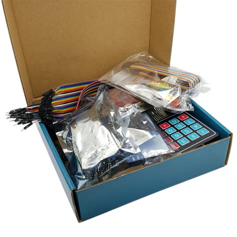 Bộ Kit Học Lập Trình Arduino Uno R3 Pro Kit Nshop