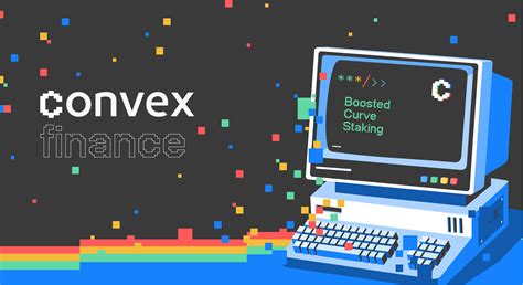 What Is Convex Finance CVX MEXC Blog