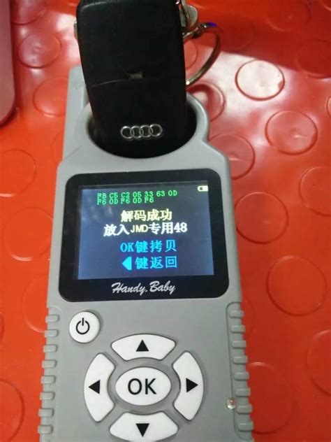V4 2 Handy Baby 44 46 48 Car Key Copy Machine Test Report Car Key Programmer Blog
