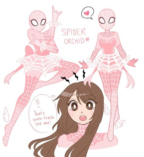 Pin On Spiderman Oc Spiderman Art Sketch Spiderman Drawing