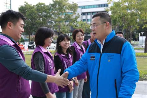 縣市長就職／林聖爵宣誓延續市政 斗六市長正式交接 地方 Nownews今日新聞