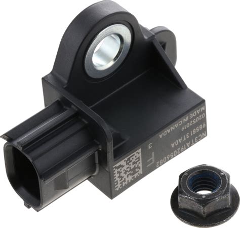 2019 Nissan Murano Air Bag Impact Sensor Front 98581 3SG5A
