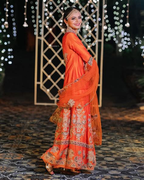 Appealing Jaggo Ceremony Outfits For Sikh Brides