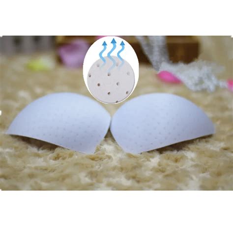 Woman Intimate Accessories 10pairlot 3 Color Triangle Sponge Bra Pad