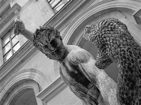 François Joseph Bosio 1769 1845 Hercules fighting Achelous 1824