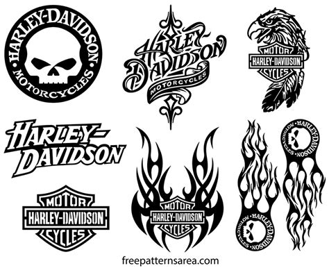 Harley Davidson Logo In Hd Svg Files Png Files Digital Etsy Hot Sex
