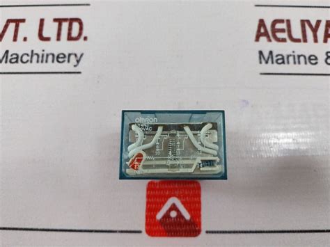 Omron Ly4nj Relay Aeliya Marine