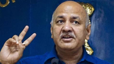 Delhi Excise Policy Case High Court To Hear Bail Plea Of Manish