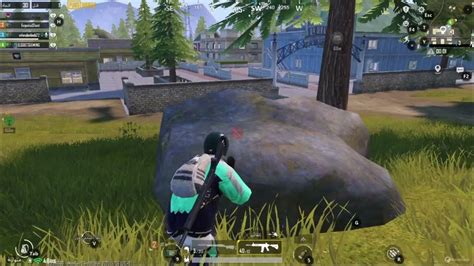 Gameplay Pubg Mobile بوبجي موبايل البوت الحقيقي Youtube