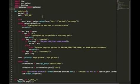 Create A Custom Python Script For Your Project By Albreeck Fiverr