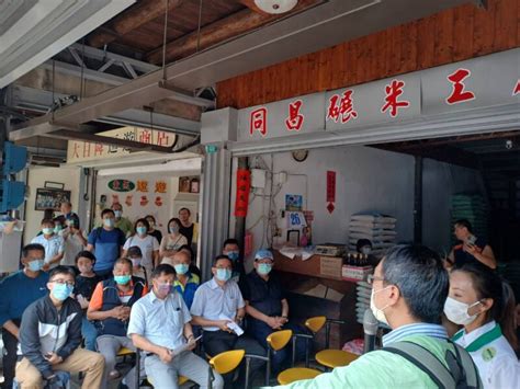 相關單位商討修正 新化老街科技執法取締作法