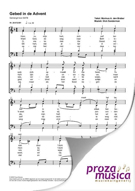 Gebed In De Advent Sth Records