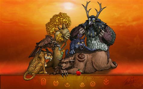 Druid Wallpapers Group 78