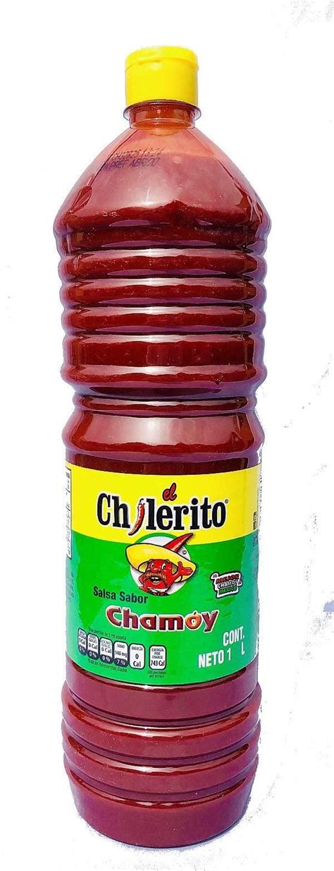 El Chilerito Salsa Chamoy Authentic Mexican Flavor Order Online