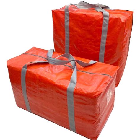Pack Move N Store Jumbo Cargo Bags Shakirs Collection