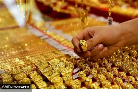 اولین قیمت لحظه ای طلا ۱۸ عیار اعلام شد روند ریزشی در بازار ادامه دارد