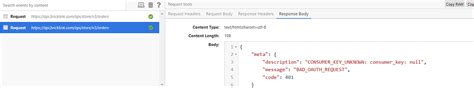 Oauth 10 Connection Getting Started Make Community