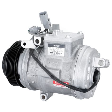 COMPRESSOR TOYOTA CRUISER UZJ100 LEXUS LX470 DENSO 10PA20C