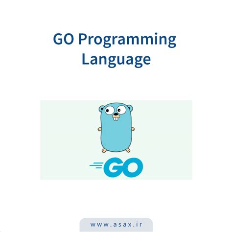 زبان برنامه نویسی go چیست؟ کاربردهای زبان گو یا golang بلاگ آسا
