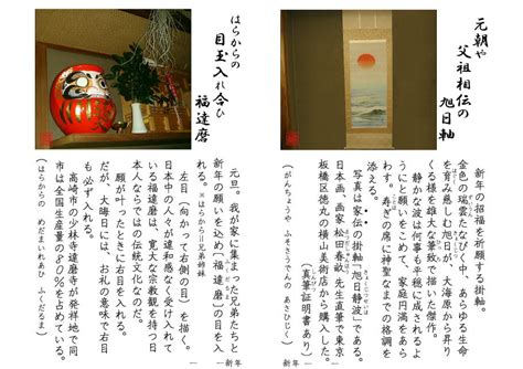 俳句の背景新年