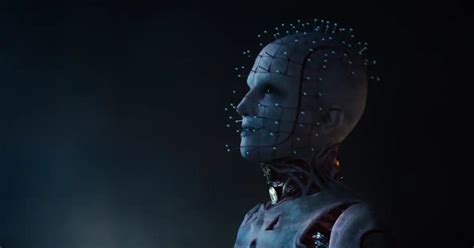 Female Pinhead More Accurate To Original Hellraiser Story